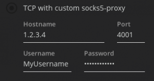 3proxy. Socks и HTTP прокси. - Записки админа